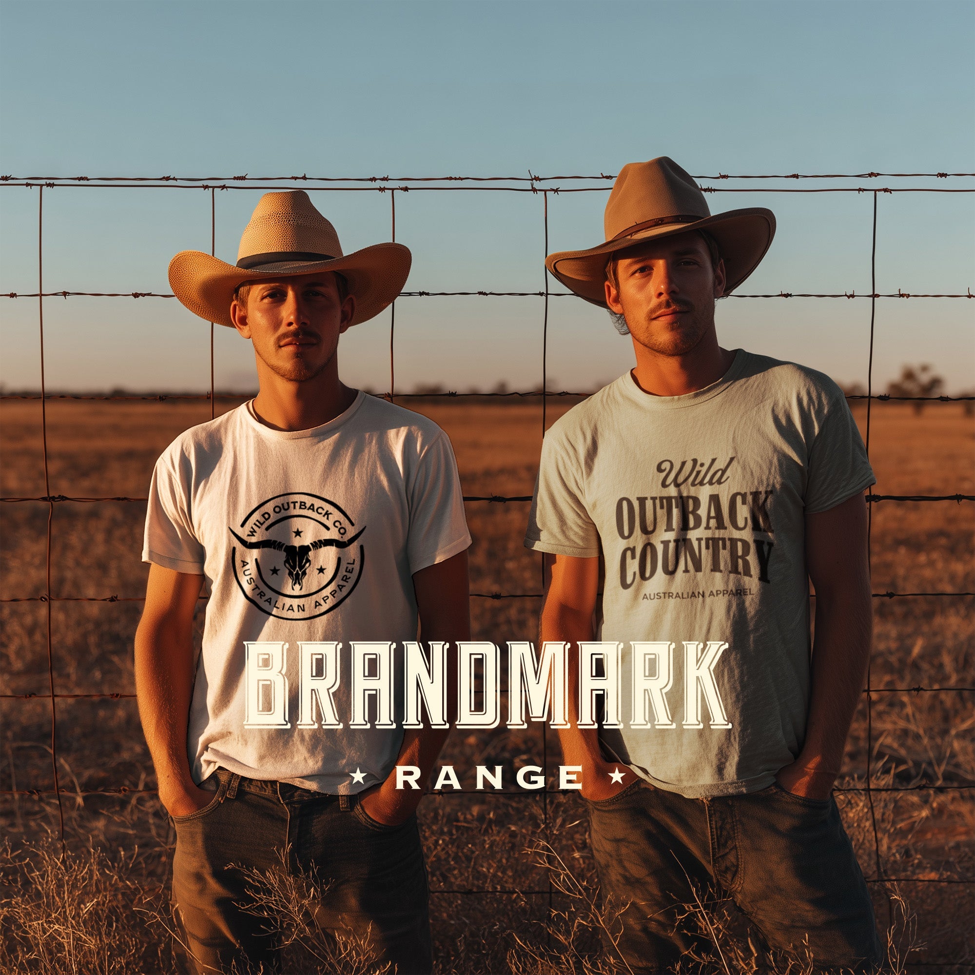 Brandmark Range – Wild Outback Co